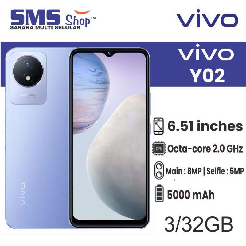Jual Vivo Ram 3 Kamera 3 Panjang Spesifikasi Original, Murah & Diskon ...