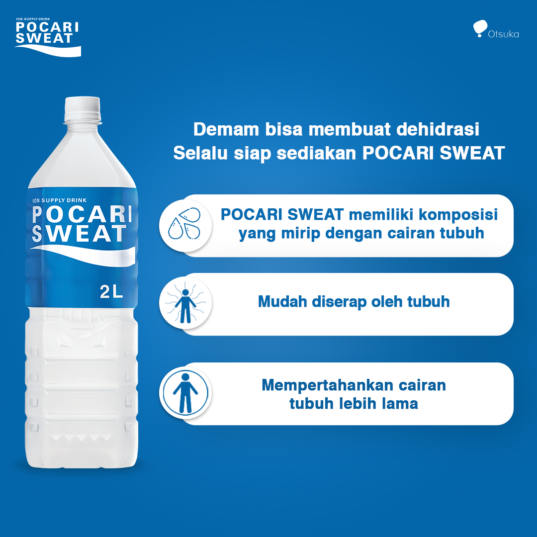 Promo Pocari Sweat Box Minuman Serbuk Isotonik [13 G X 5 Sachet] Diskon ...