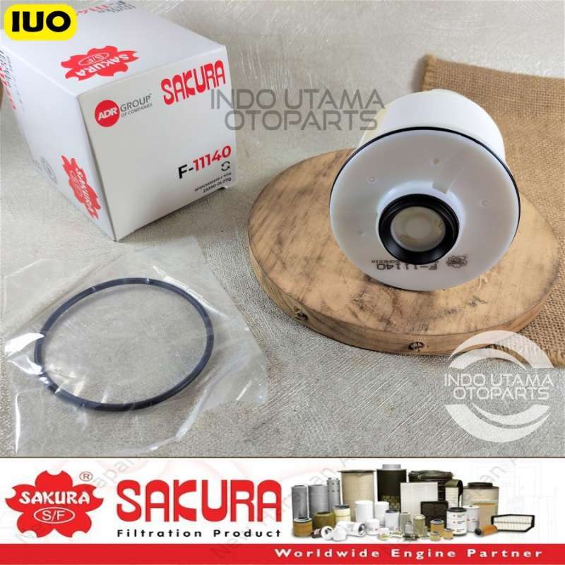 Harga Filter Solar Hilux 💯 Terbaru, Spesifikasi, & Kredit Mei 2026