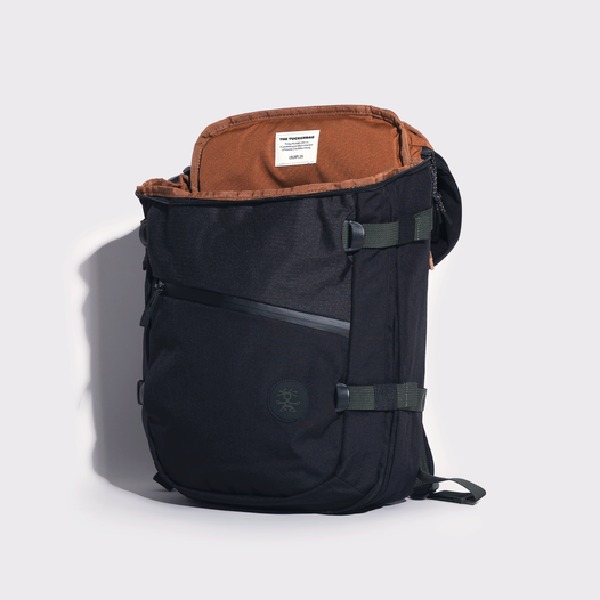 Jual Crumpler Travel Backpack - Tucker Bag Di Seller Crumpler Official ...