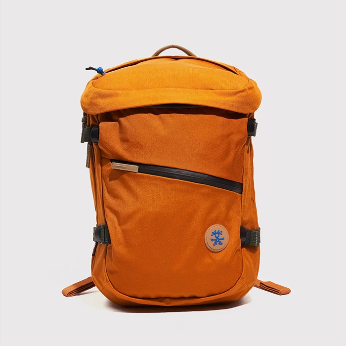 Jual Crumpler Travel Backpack - Tucker Bag Di Seller Crumpler Official ...