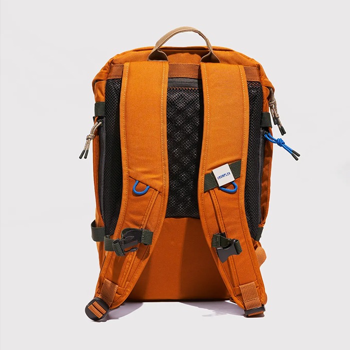Jual Crumpler Travel Backpack - Tucker Bag Di Seller Crumpler Official ...