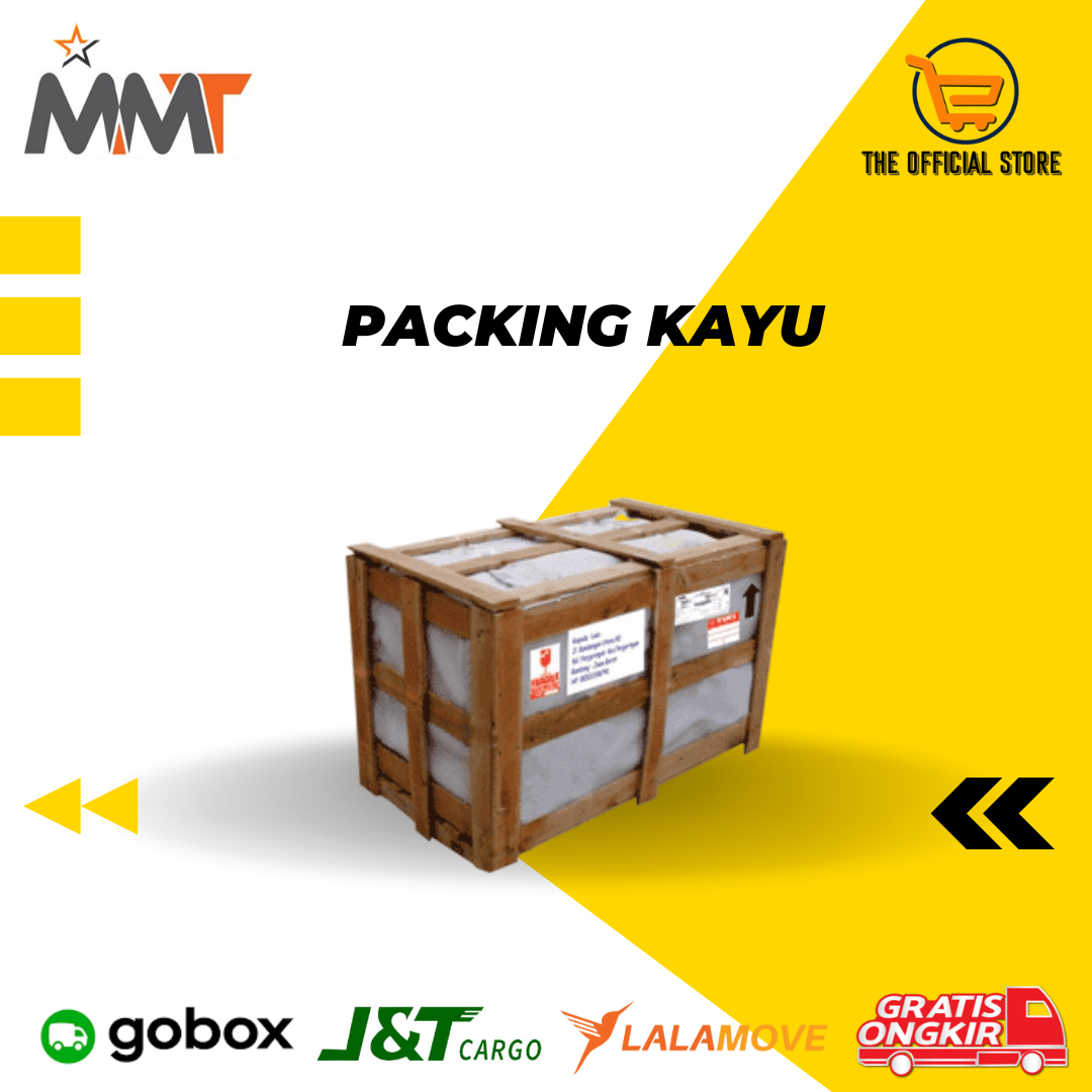 Jual PACKING KAYU (TIDAK DIJUAL TERPISAH) di Seller MMT CORP Official ... Jual PACKING KAYU (TIDAK DIJUAL TERPISAH) di Seller MMT CORP Official ...