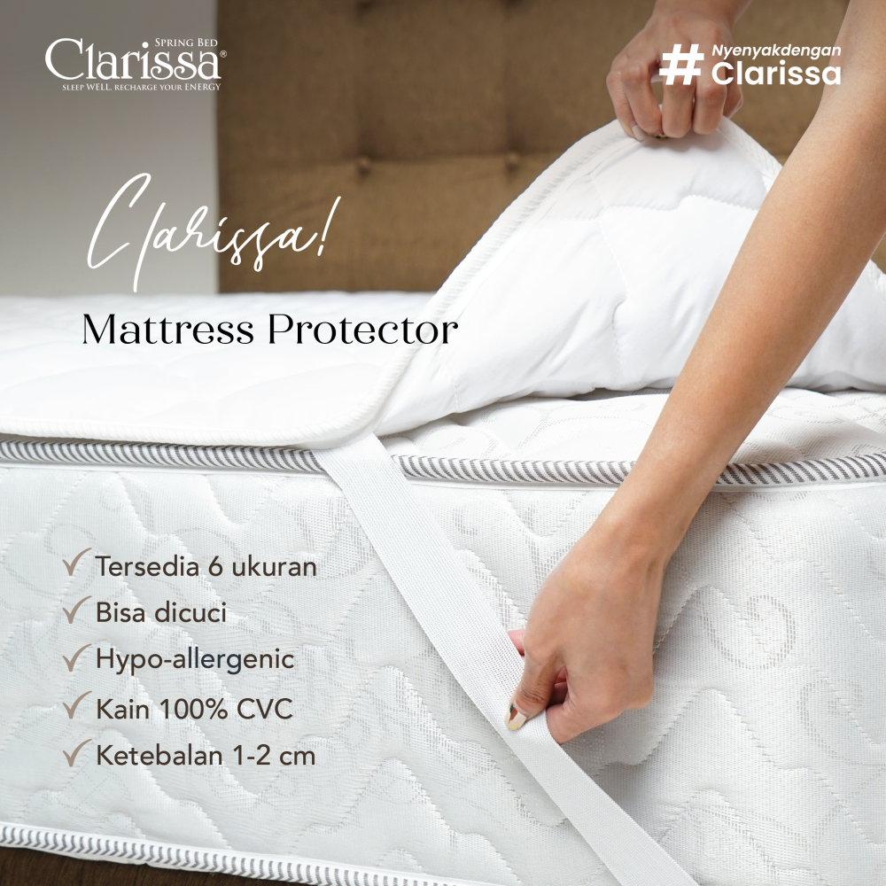 Awas Kotor! Jaga Kasur Tetap Bersih dengan 15 Rekomendasi Matras ...