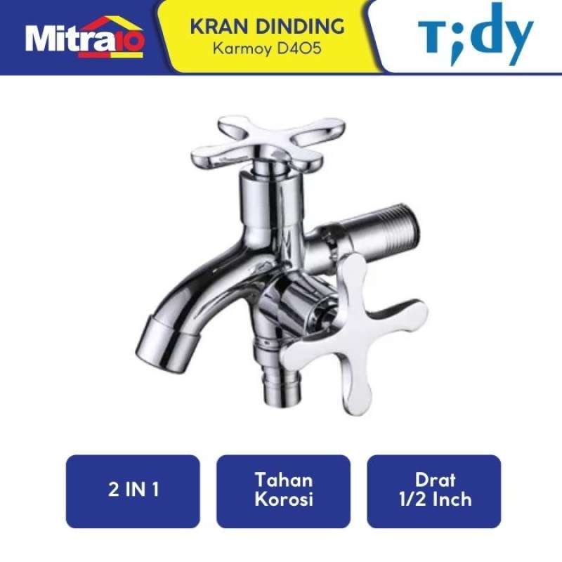 Jual Stop Kran Dua Arah Original Murah - Harga Diskon April 2024 ...