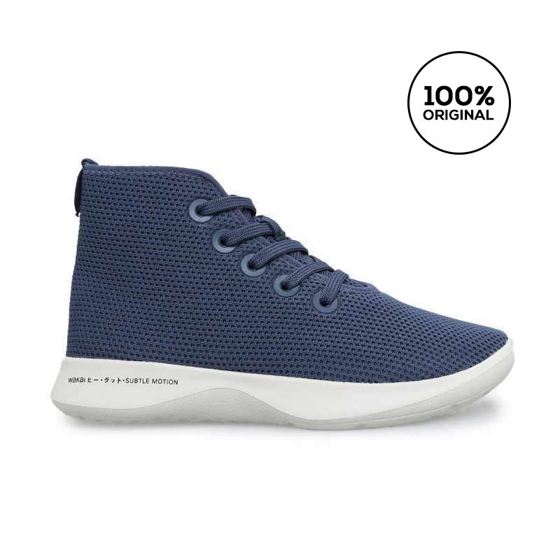 Jual Wakai Wak-fm02201-tsuri Stellar Sneaker Pria - 45 Di Seller Wakai ...