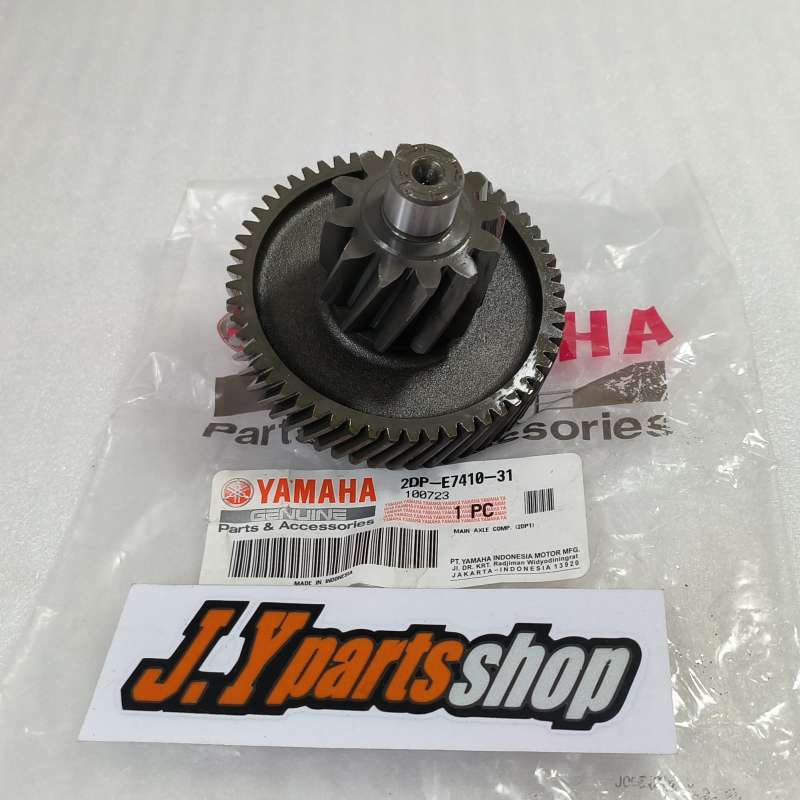 Jual Gear Gir Gigi Gardan Rasio Tengah Susun 12t 56t Nmax N Max Ori Ygp ...