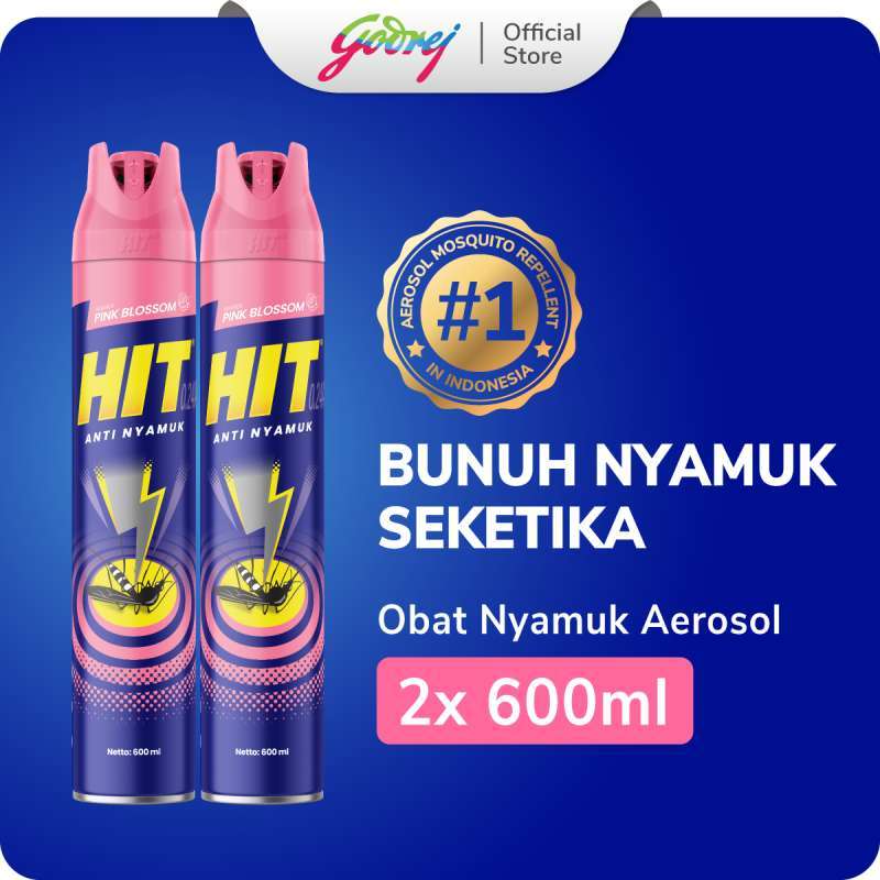 Jual Semprot Nyamuk Hit 600 Termurah - Harga Grosir Terupdate Hari Ini ...