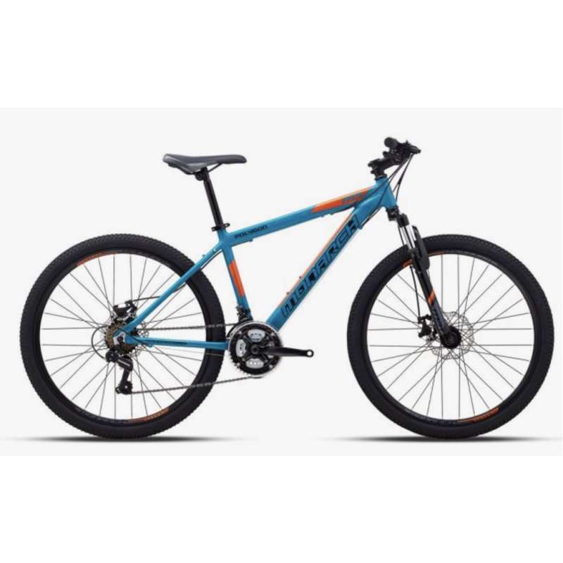 Jual Polygon Monarch M3 Sepeda MTB [26 Inch] - Grey di Seller ADIMITRA ...