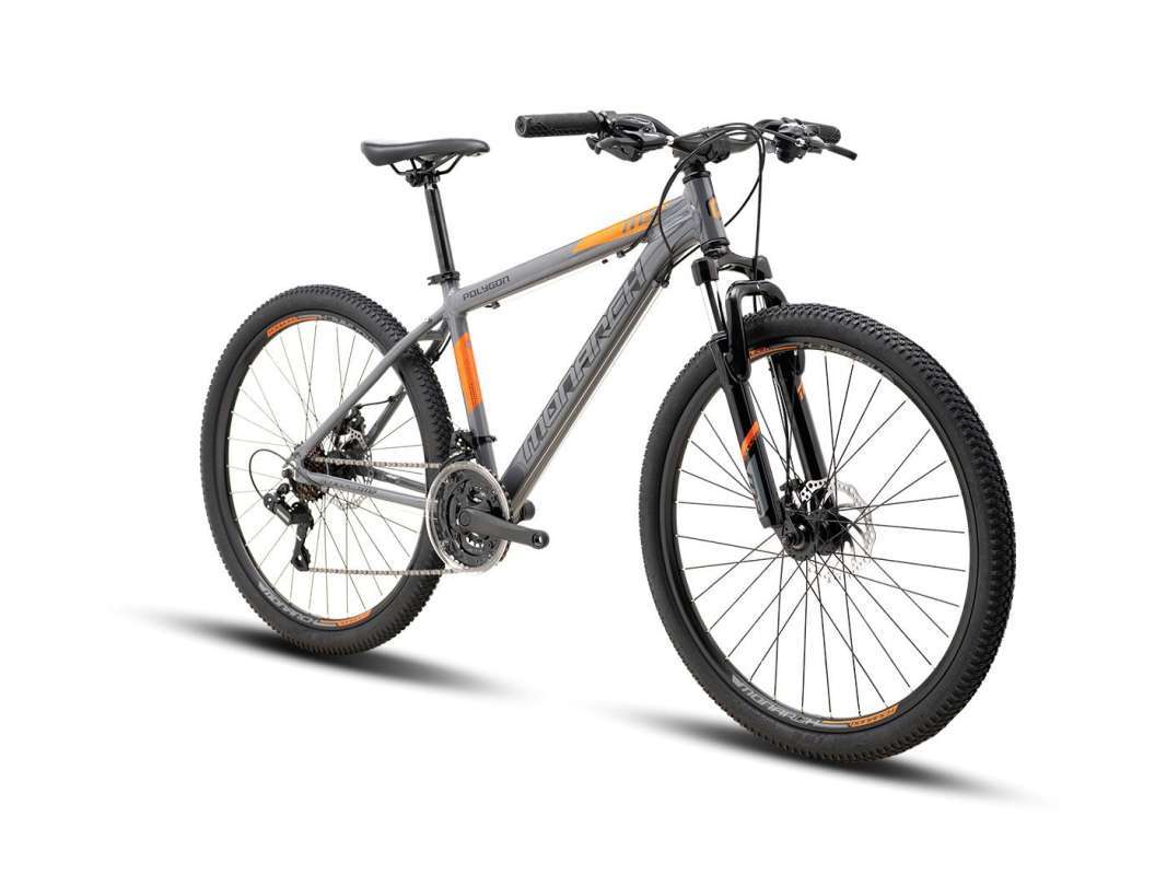 Jual Polygon Monarch M3 Sepeda MTB [26 Inch] - Grey di Seller ADIMITRA ...