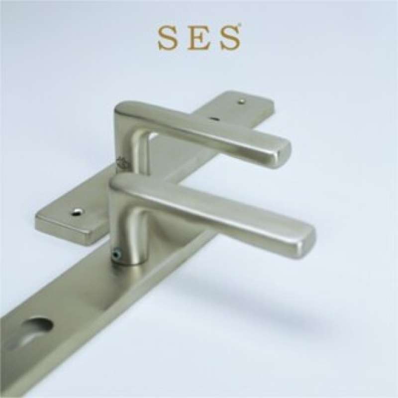 Promo Handle Pintu Ses Sp 06 Ss Sus 304 (p) Diskon 15% Di Seller Ses ...
