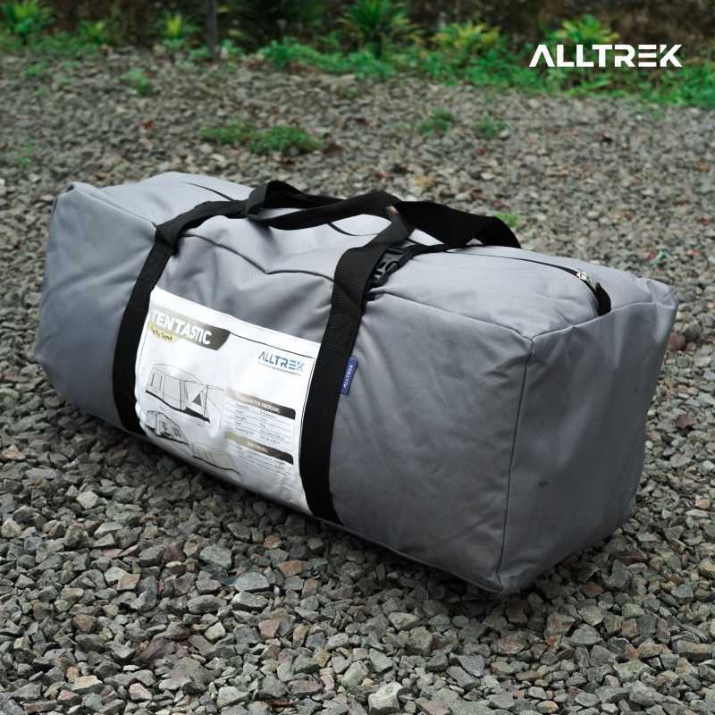 Jual Alltrek Tenda Camping Tentastic Outdoor 1 Bedroom + 1 Guest Rooms ...