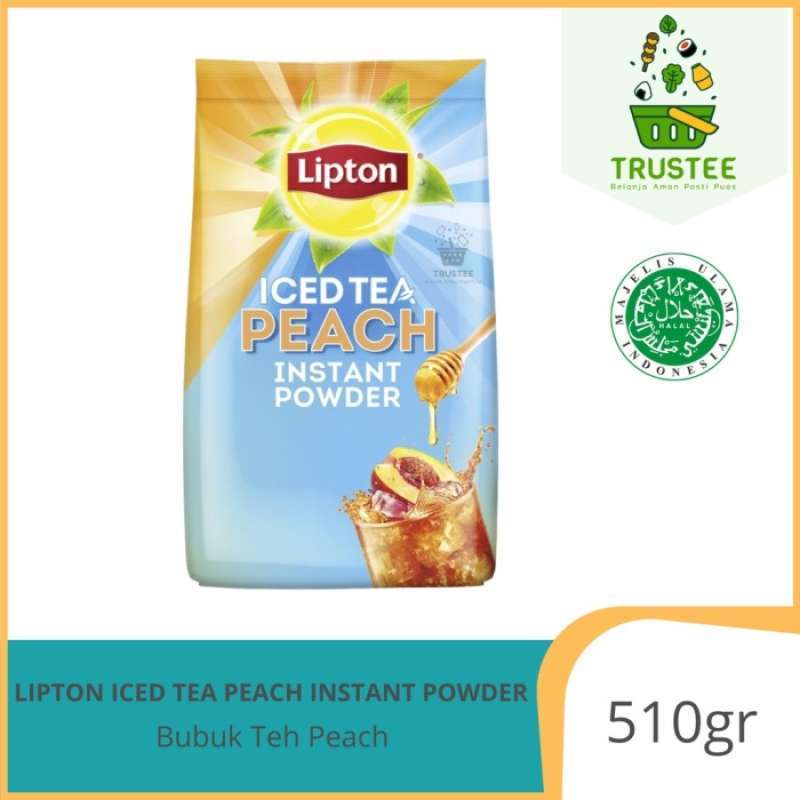 Jual Lipton Iced Tea Instan Powder Termurah - Harga Grosir Terupdate ...