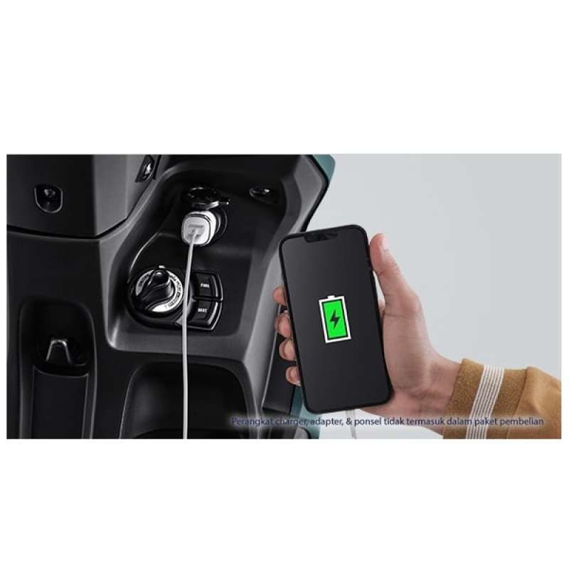 Promo Yamaha Freego125 Standar Sepeda Motor [otr Jabodetabek] Vin 2024 ...