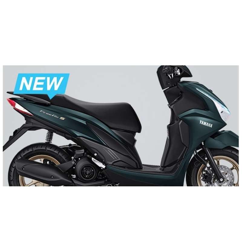 Promo Yamaha Freego125 Standar Sepeda Motor [otr Jabodetabek] Vin 2024 ...