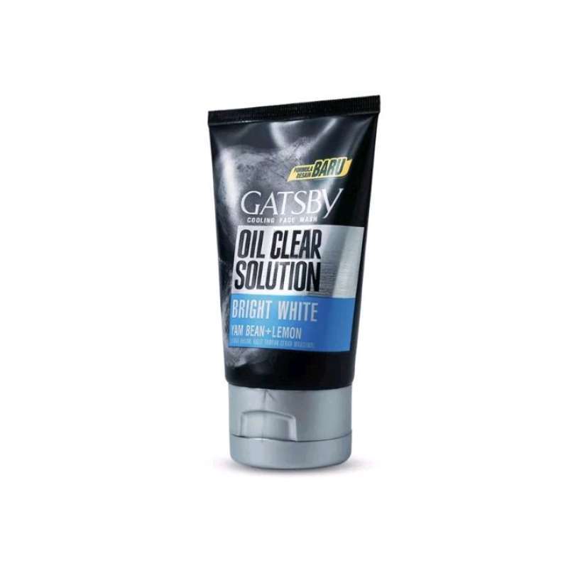Sabun Muka Gatsby Face Wash Lengkap Harga Terbaru Juni 2024 | Blibli