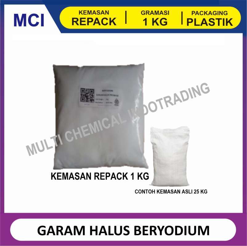 Jual Garam Halus Harga Grosir Hari Ini Februari 2025