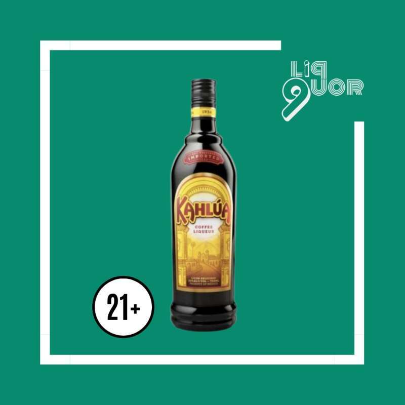 Jual Kahlua Coffe 750ML di Seller 9liquor Official Store - Pemecutan ...