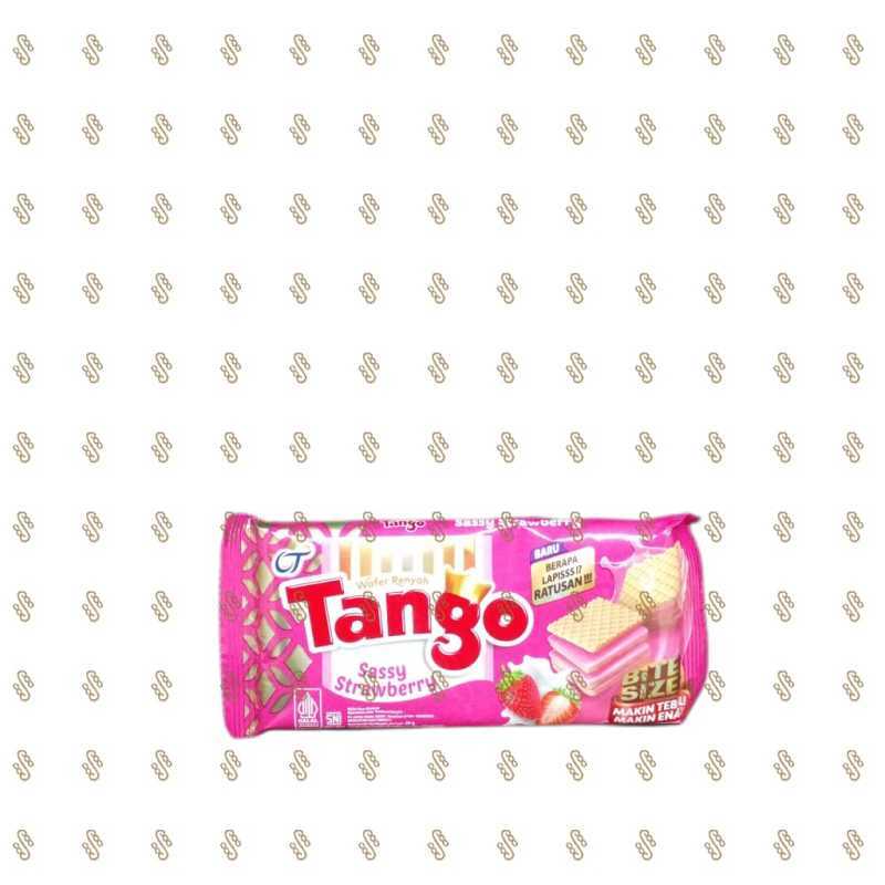 Jual Wafer Tango 39gr Ec 2.000 - Pak Isi 10 Pcs Di Seller Toko Suka ...