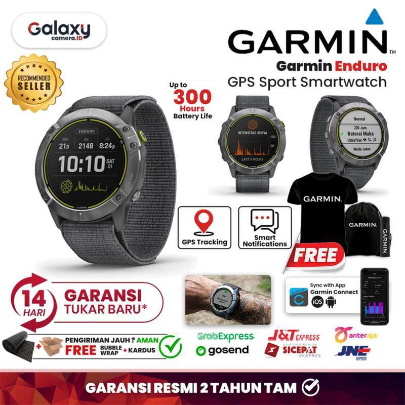 Jual Jam Tangan Olah Raga Garmon Spesifikasi Original, Murah & Diskon ...