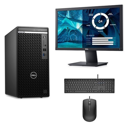 Jual Pc Desktop Dell Optiplex 3000mt I5 12500 W11 Pro Di Seller Backup ...