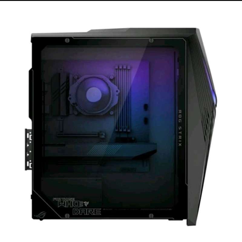 Promo Pc Asus Rog Strix G13 Pc Gaming [ Core I7-13700/16gb/1tb Hdd+ ...