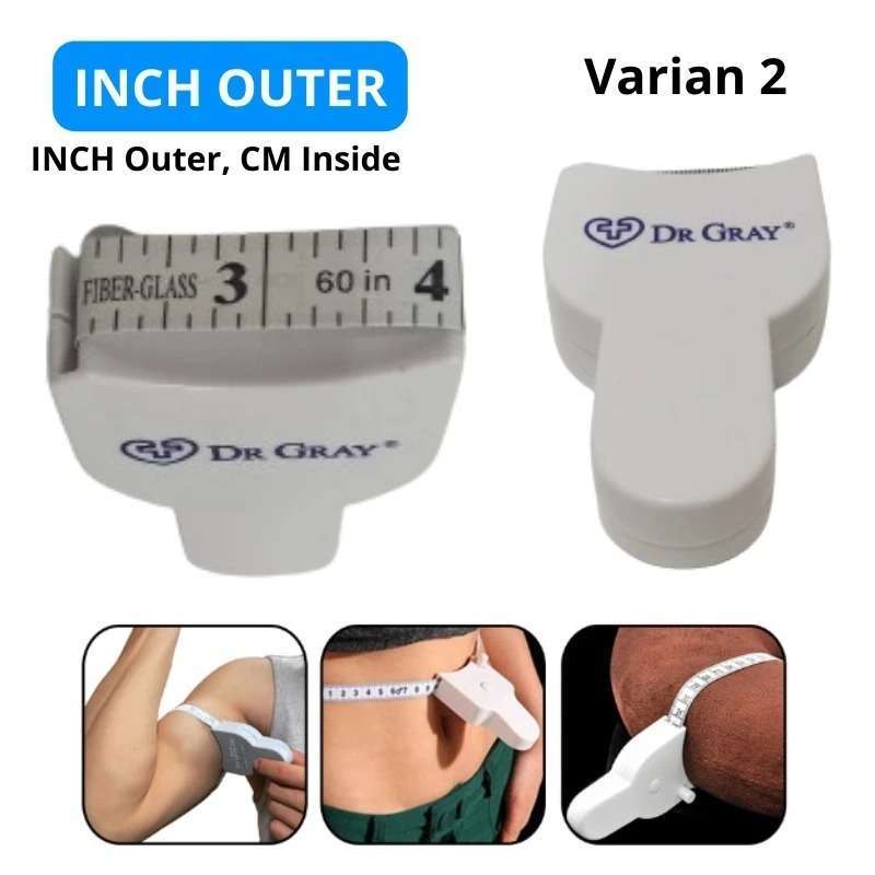Jual Meteran Tubuh Dr Gray Pita Alat Ukur Lingkar Tubuh Kepala Bayi ...