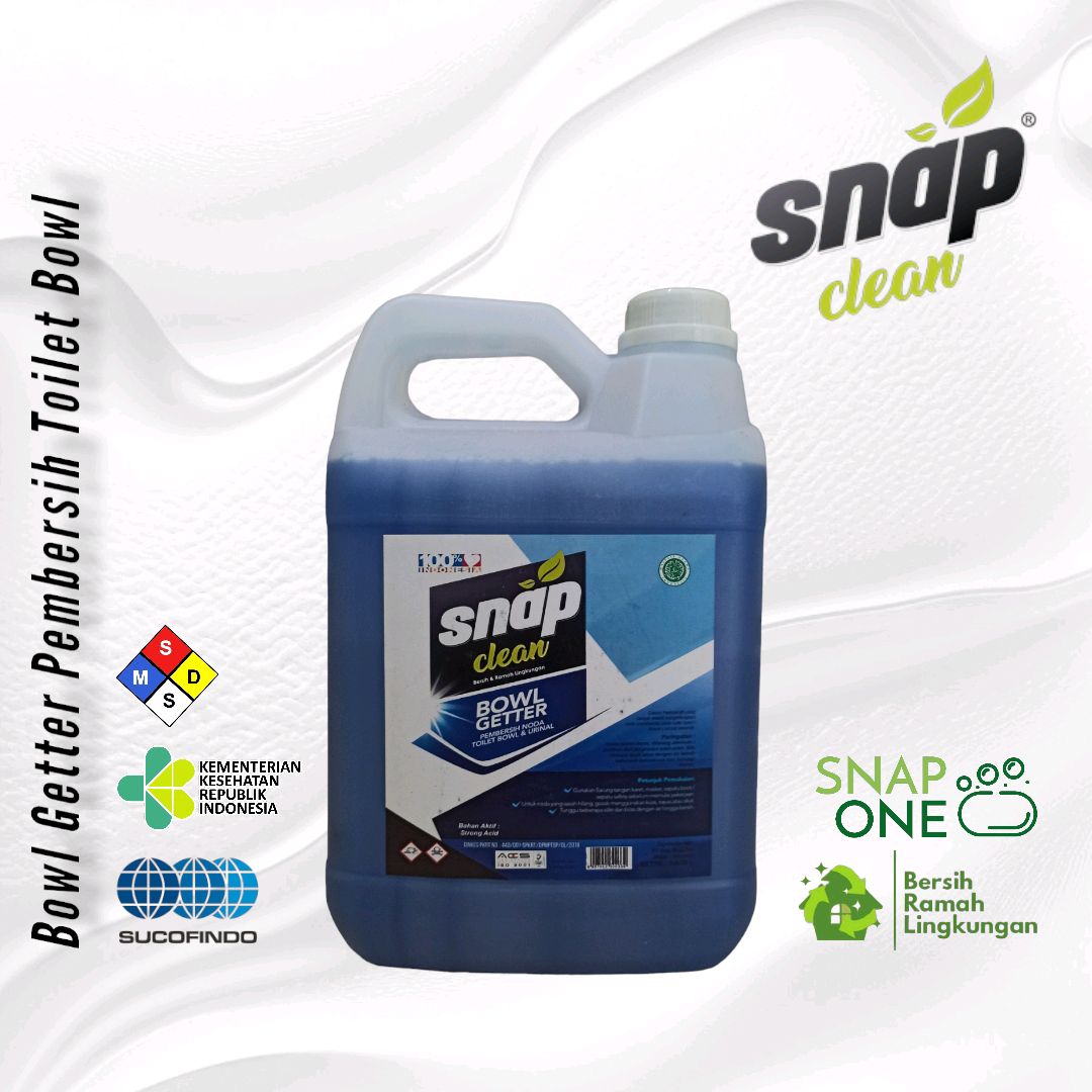 Promo Snap Clean Pembersih Noda Toilet Bowl Getter Diskon 17% Di Seller Snap One Shop Official ...