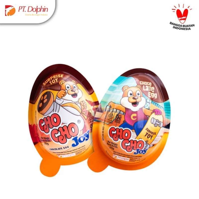 Chocho Joy Gratis Ongkir 🏷️ Harga Murah Mei 2026