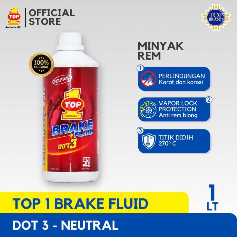 Minyak Rem - Harga Terbaru Juli 2024 & Gratis Ongkir | Blibli