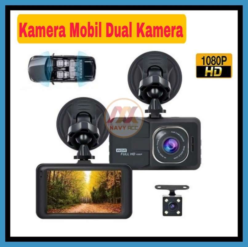 15 Rekomendasi Dashcam Mobil Terbaik dan Berkualitas agar Berkendara ...