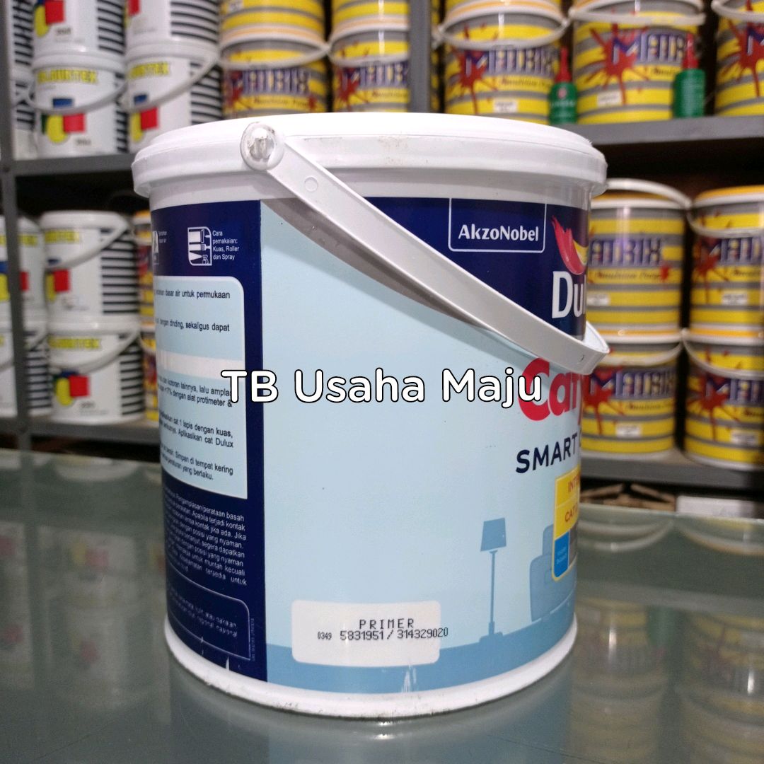 Jual Cat Dasar Tembok / Dinding Primer Sealer Dulux Catylac Smart ...