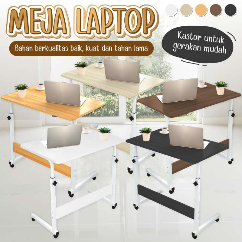 Daftar Harga Meja Laptop 🔥 Original & Spesifikasi Lengkap Juni 2026