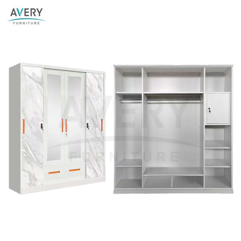 Jual Lemari Besi Sliding Original Murah - Harga Diskon Juli 2024 | Blibli.com