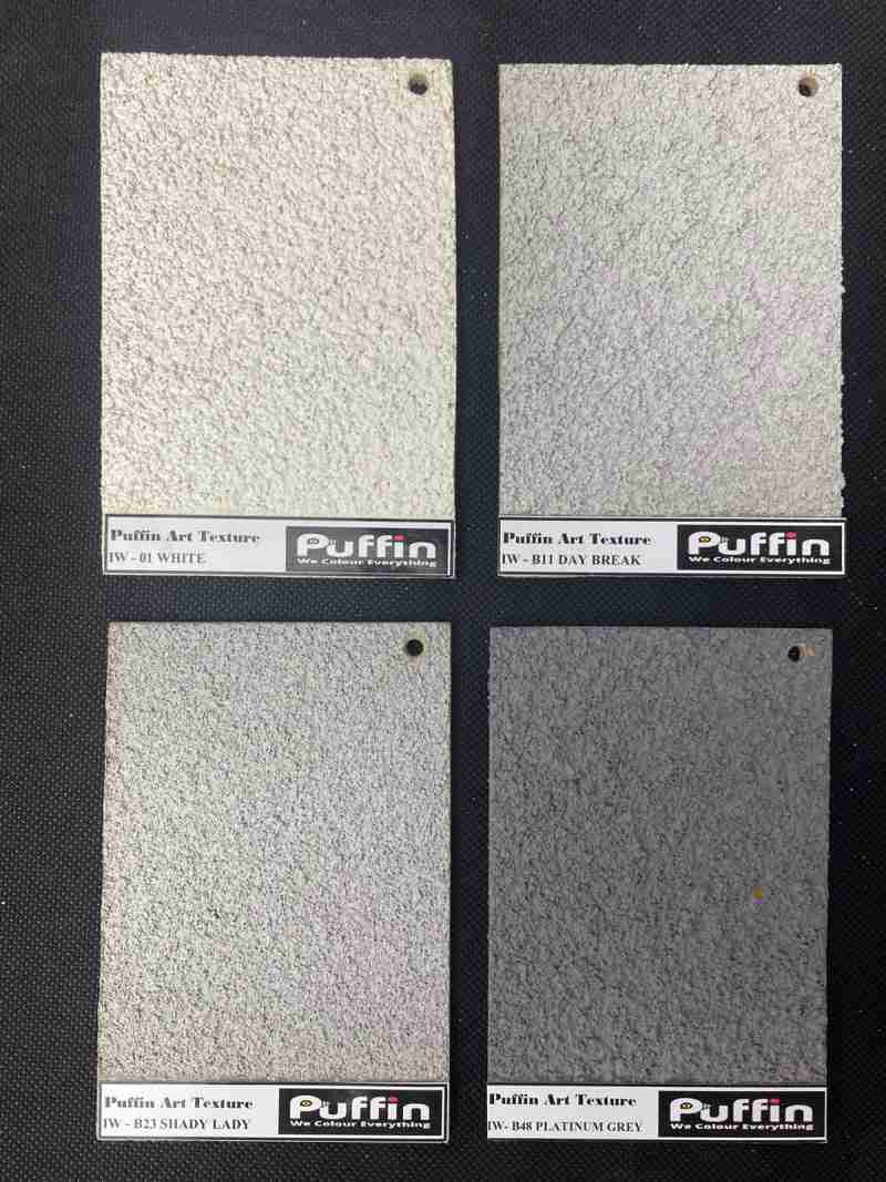 Jual Cat Tembok Tekstur Puffin Texture Exterior Interior - 20 Kg ...