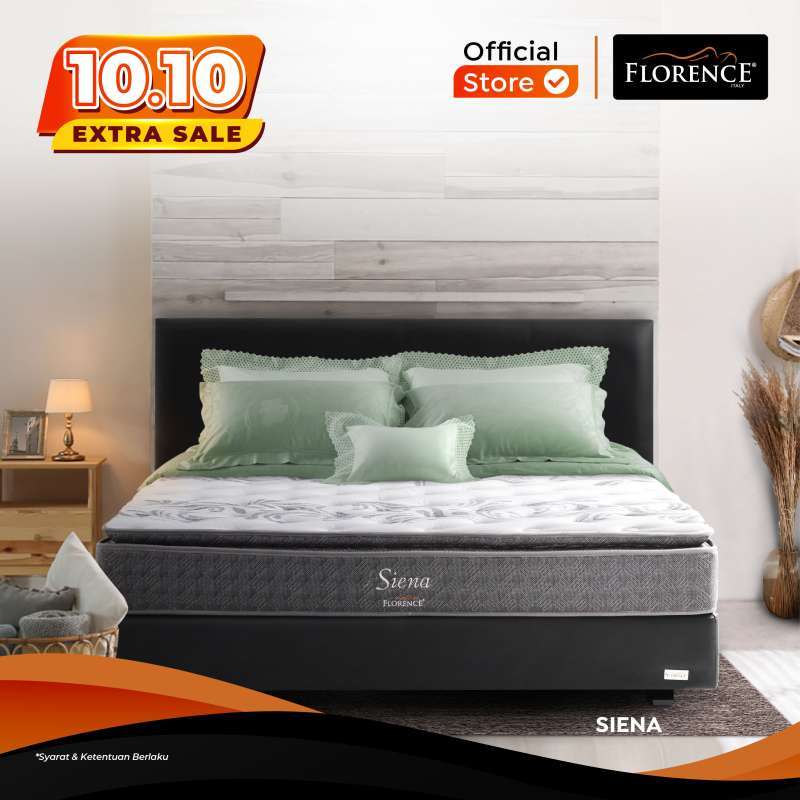 Gambar Spring Bed Florence