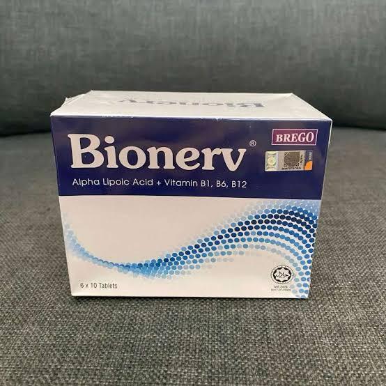 Bionerv Lengkap Harga Terbaru Agustus 2024 | Blibli