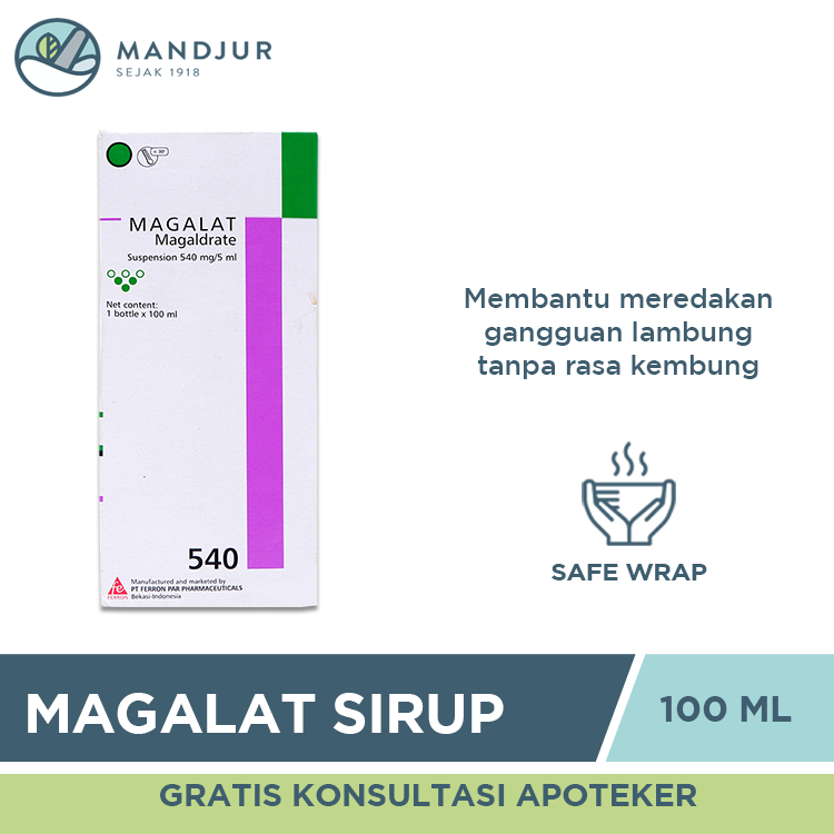 Jual Obat Maag Sirup Harga Terbaru Januari 2024 | Blibli