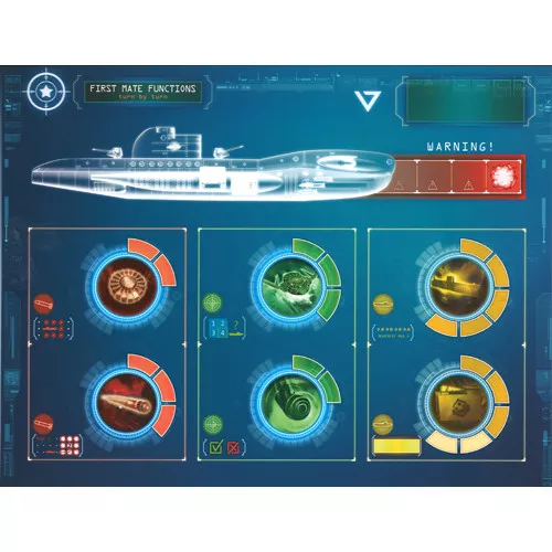 Promo Captain Sonar New Edition Diskon 2% Di Seller Monopolis Board ...