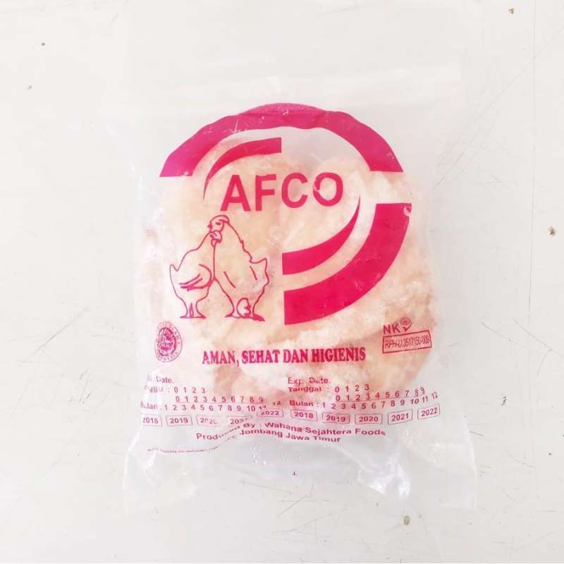 Jual Fillet Dada Ayam 1 kg Frozen Food Ayam Fillet Mentah di Seller ...