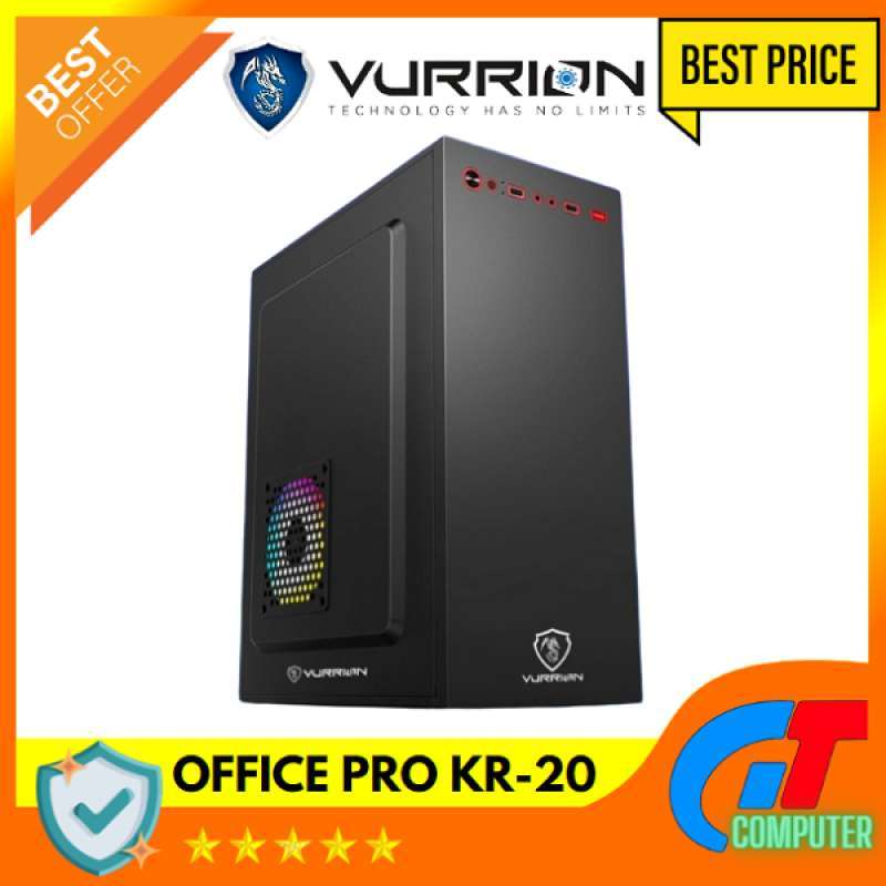 Jual Komputer Full Set Murah Intel Core I5 4590 Ram 8GB SSD 120GB HDD 500GB LED 19 Cocok Buat ...