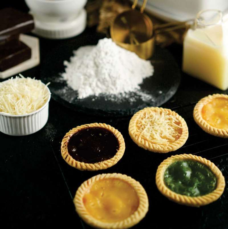 Jual Pie Susu Ajik By Krisna Oleh Oleh Khas Bali - Luar Kotak - Original Di Seller Bli Putu ...