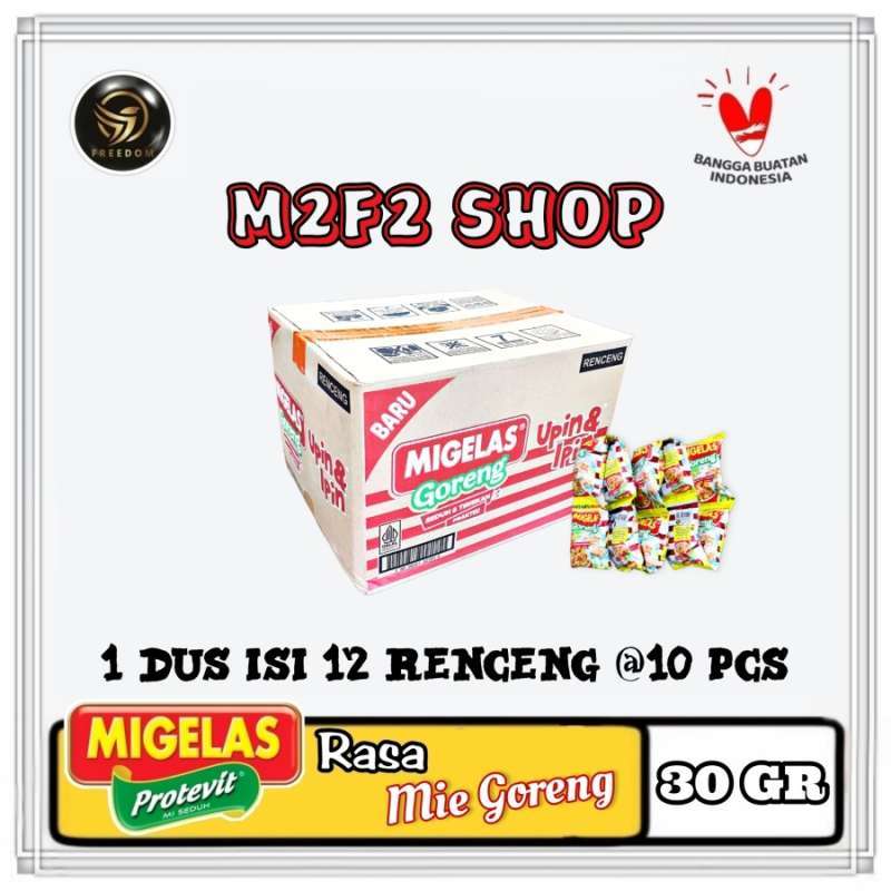 Promo MIGELAS Protevit Mie Gelas Seduh Mie Goreng Rasa Original Sachet ...
