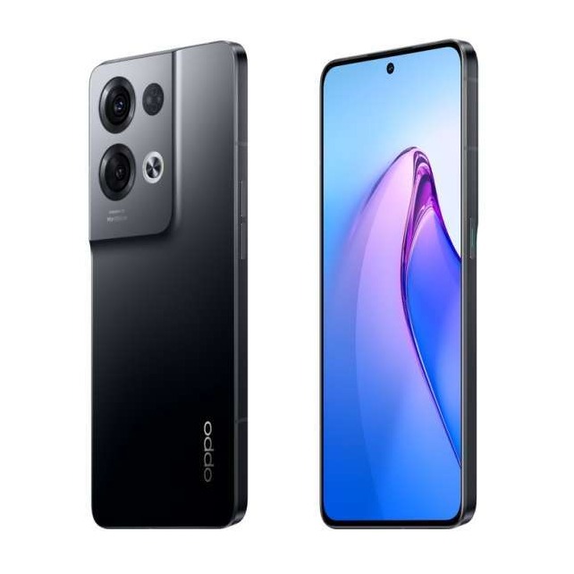 Promo [new!] Oppo Reno8 Pro 5g 12gb/256gb [80w Supervooc, 4k Ultra Night Video, Marisilicon X ...