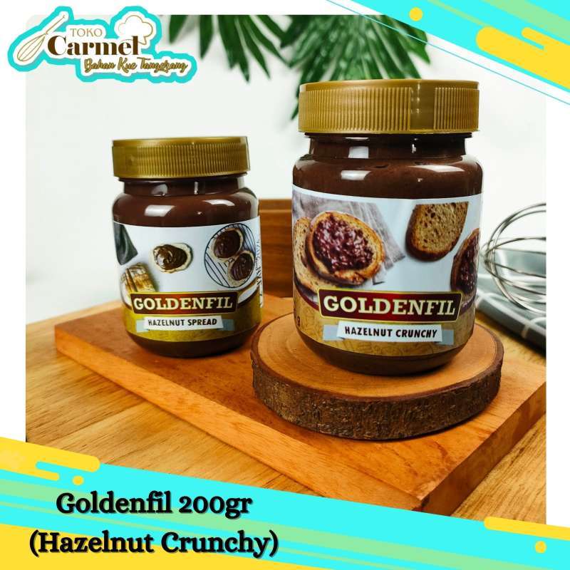 Jual Selai Goldenfil 200 G Termurah - Harga Grosir Terupdate Hari Ini ...