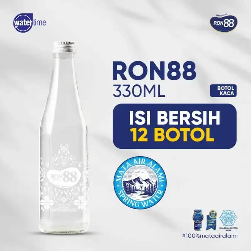 Mineral Botol Kaca Gratis Ongkir 🏷️ Harga Murah Januari 2026