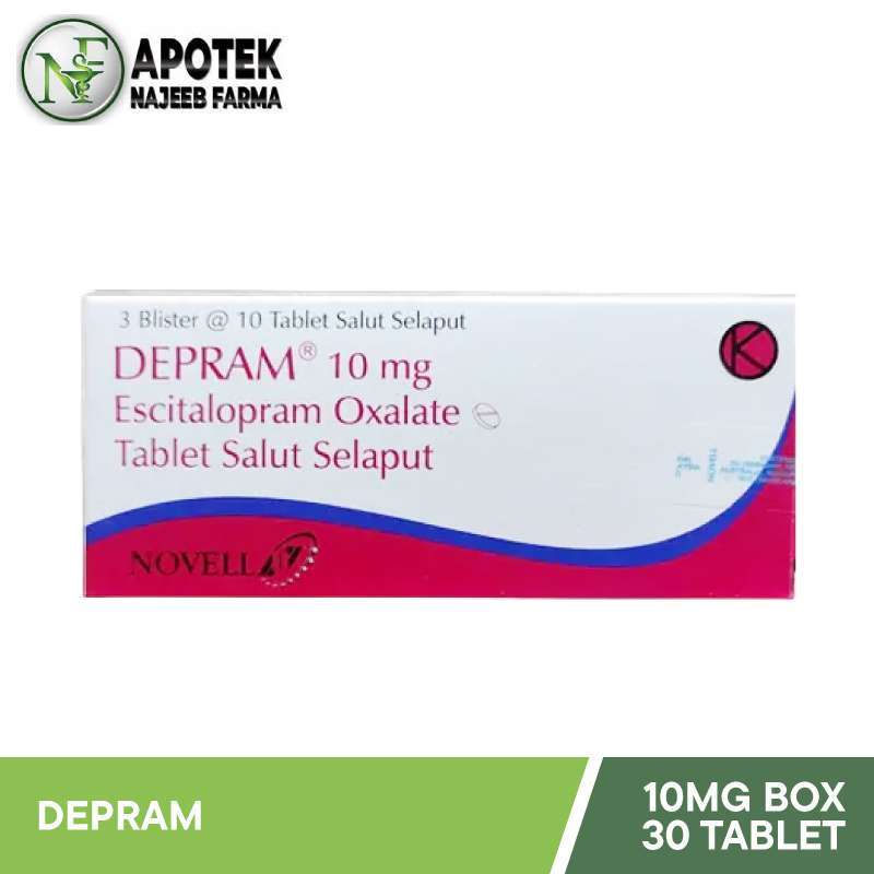 Apotek Najeeb Farma Official Store - 100% Original & Garansi Resmi