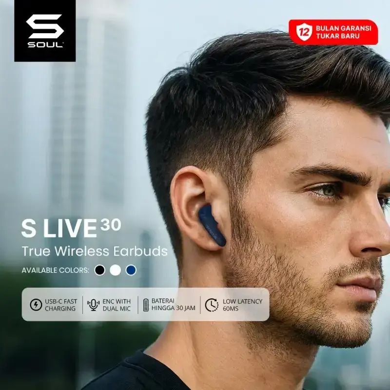 Soul Bluetooth Gratis Ongkir 🏷️ Harga Murah Juni 2026