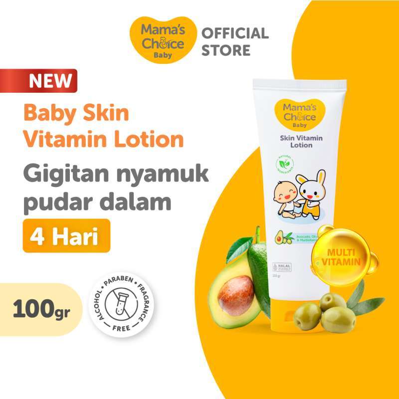 Mama Choice Lotion Anti Nyamuk Gratis Ongkir 🔥 Harga Murah Juni 2026