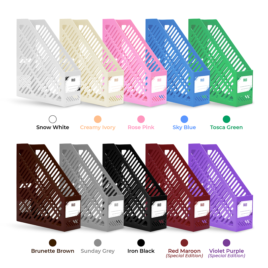 Jual File Box Moshi Foldable Storage Tempat Penyimpan Lipat Dokumen ...